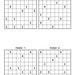 Nurikabe Puzzles Printable PDF - 500 Japanese Puzzles for Adults With ...