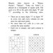 Binario Puzzles Printable PDF - 500 Binary Puzzles to Keep Your Brain ...