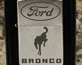 Ford Zippo Lighter - Etsy