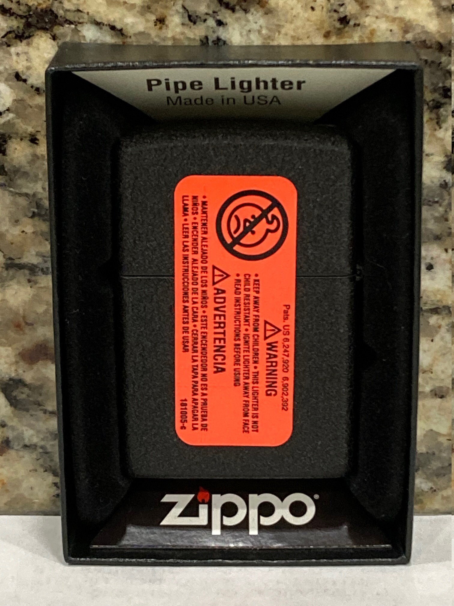 Custom Laser Engraved Zippo Pipe Lighter Camel Toe Genuine Taste Black ...
