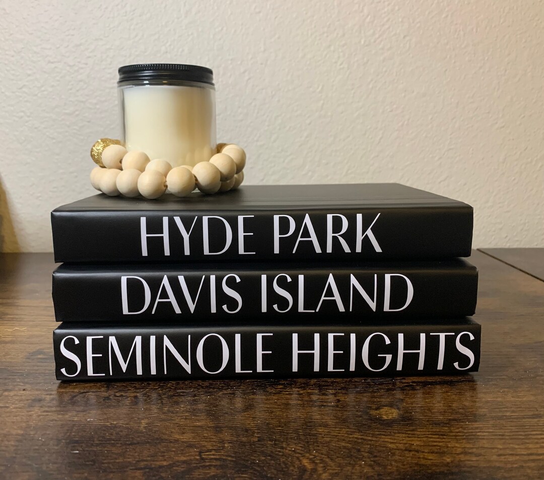 Luxury Decorative Books - Coffee Table Books - Luxury Books ...