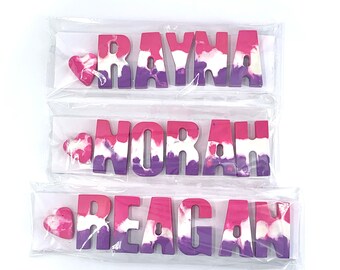 Minnie Mouse Crayons - Etsy