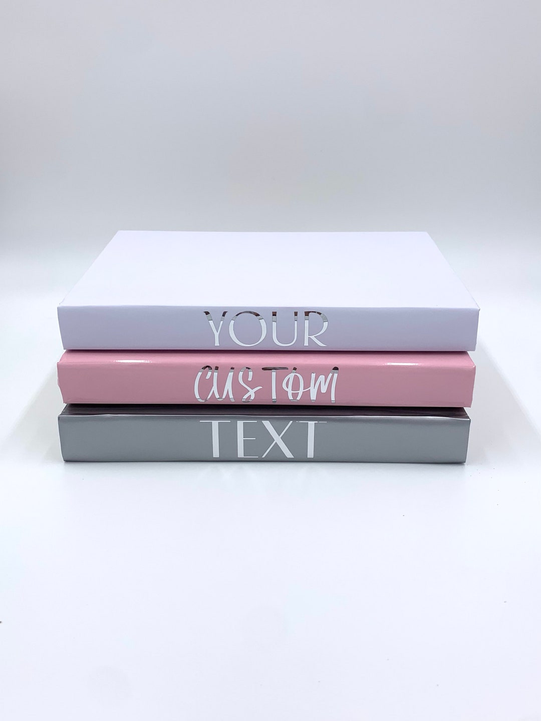 Luxury Decorative Books | Coffee Table Books - Luxury Books ...