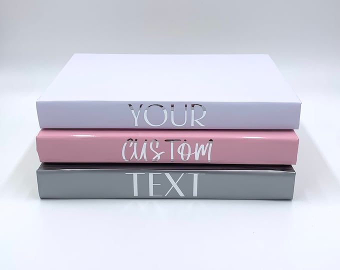 Luxury Decorative Books | Coffee Table Books - Luxury Books ...