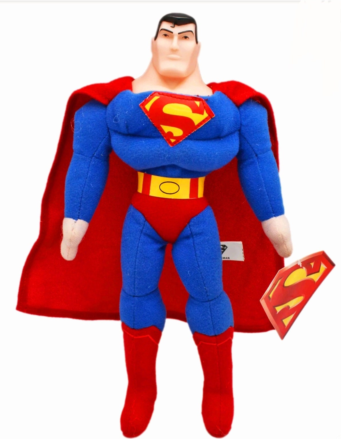 Superman Diaper Cake - Etsy