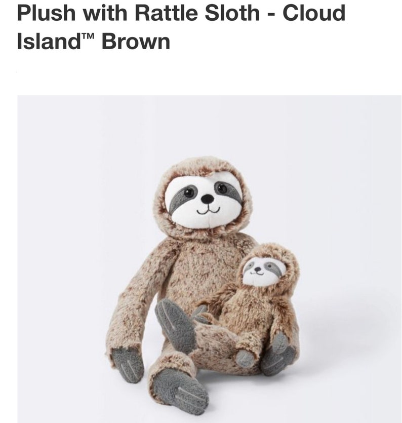 Sloth Diaper Cake - Etsy