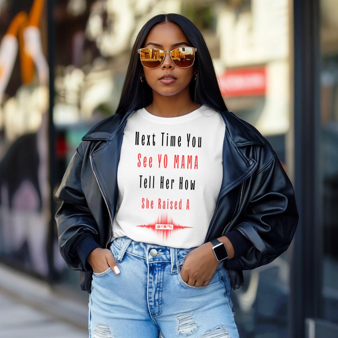 Cardi B Inspired Tee | Cardi B Tshirt, Am I the Drama, Cardi B Outside ...