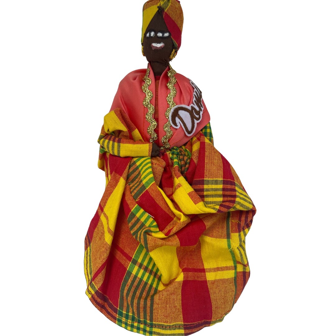 Handmade Dominican Dolls - Etsy
