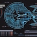 Trekkers Enterprise-g LCARS Display Panel | Extra-large LED Gaming ...