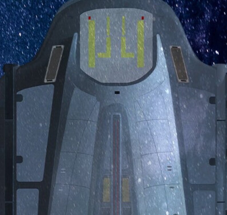 Trekkers Intrepid Class Starship - Wallpaper for Android Mobile Devices ...