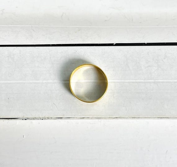 Antique c.1872 Victorian Era 18k Yellow Gold Hallmark… - Gem