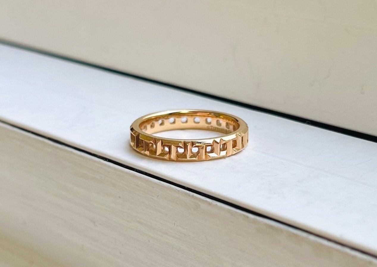 Tiffany t true narrow ring store