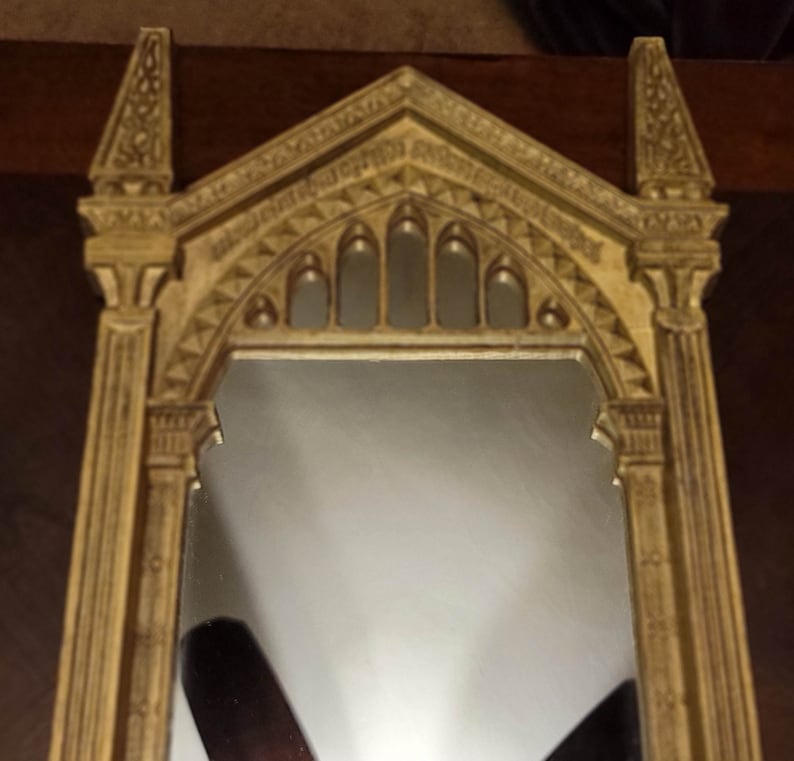 Large 42" Mirror of Erised - Etsy