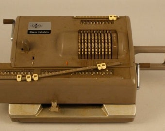 Mechanical Adding Calculator - Etsy