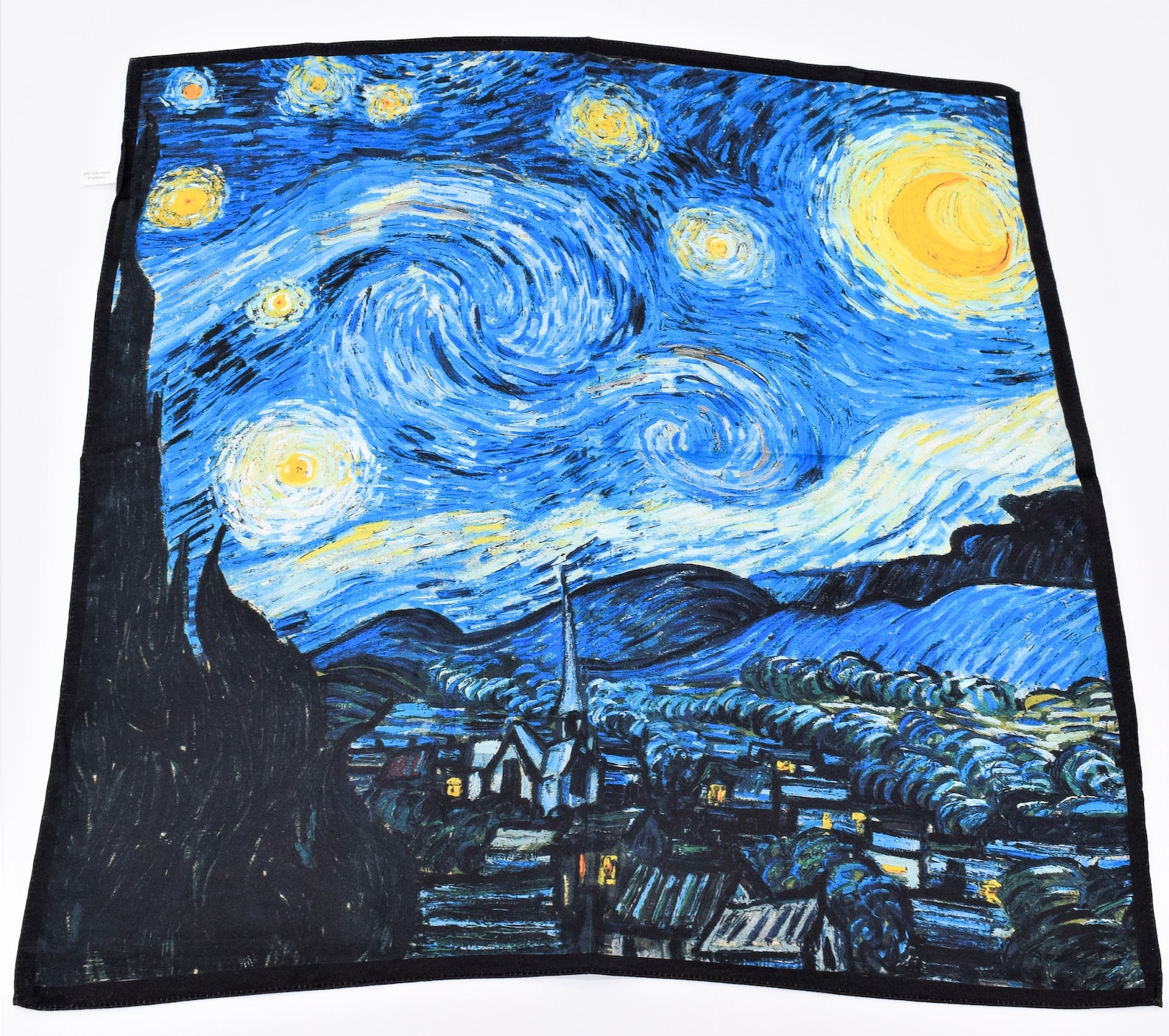 Luxurious Van Gogh Silk Scarves for Her Gifts for Her Gifts - Etsy