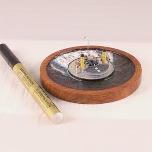 Built Ship Model 1/700 Scale Russian Coastal Defense Monitor Novgorod ...