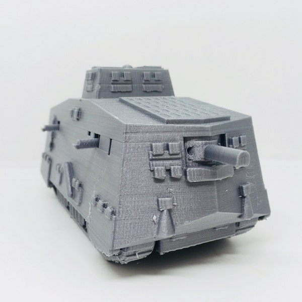 Ww1 German Miniature - Etsy