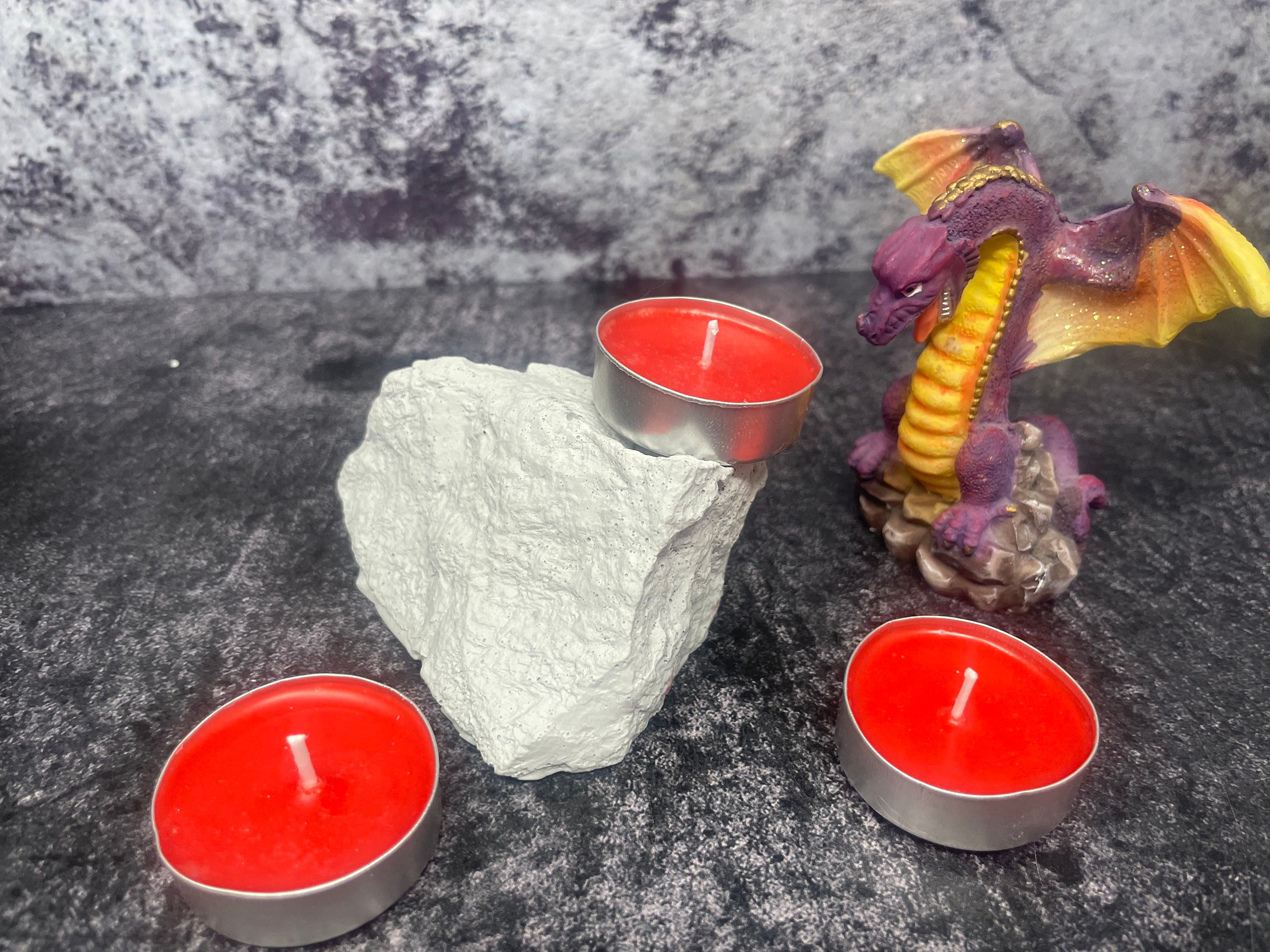 Mother of Dragons Scented Candle, Dragon Candle, Handmade Soy Candle ...