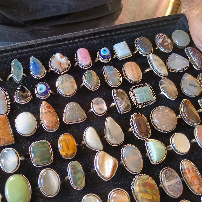 Chunky Jewellery - Etsy