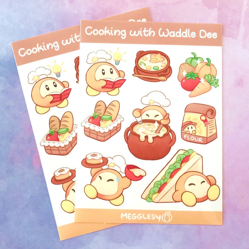 Waddle - Etsy