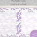 Ghost Letter Writing Paper, PRINTABLE Stationery, Writing Paper, Letter ...