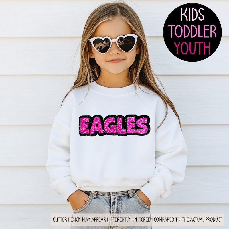 Chenille Team Crew - Etsy