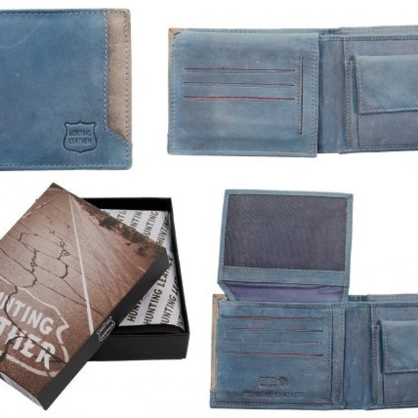 Rugged Wallet - Etsy