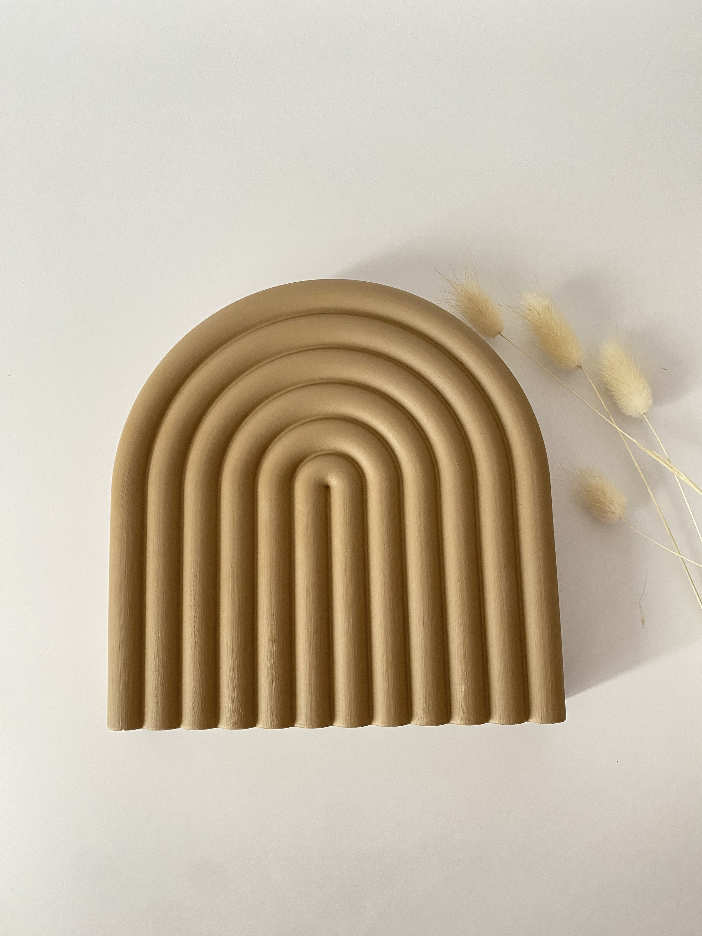 Rainbow Arch Set Decor, Concrete Arch Decor, Pastel Arch Decor Set ...