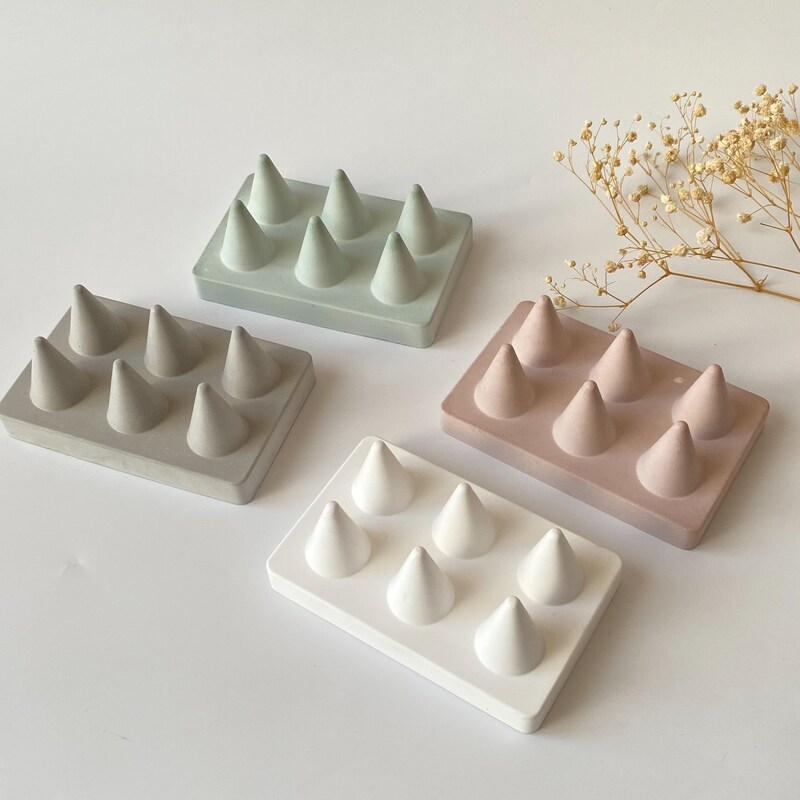 Cone Ring Holder - Etsy