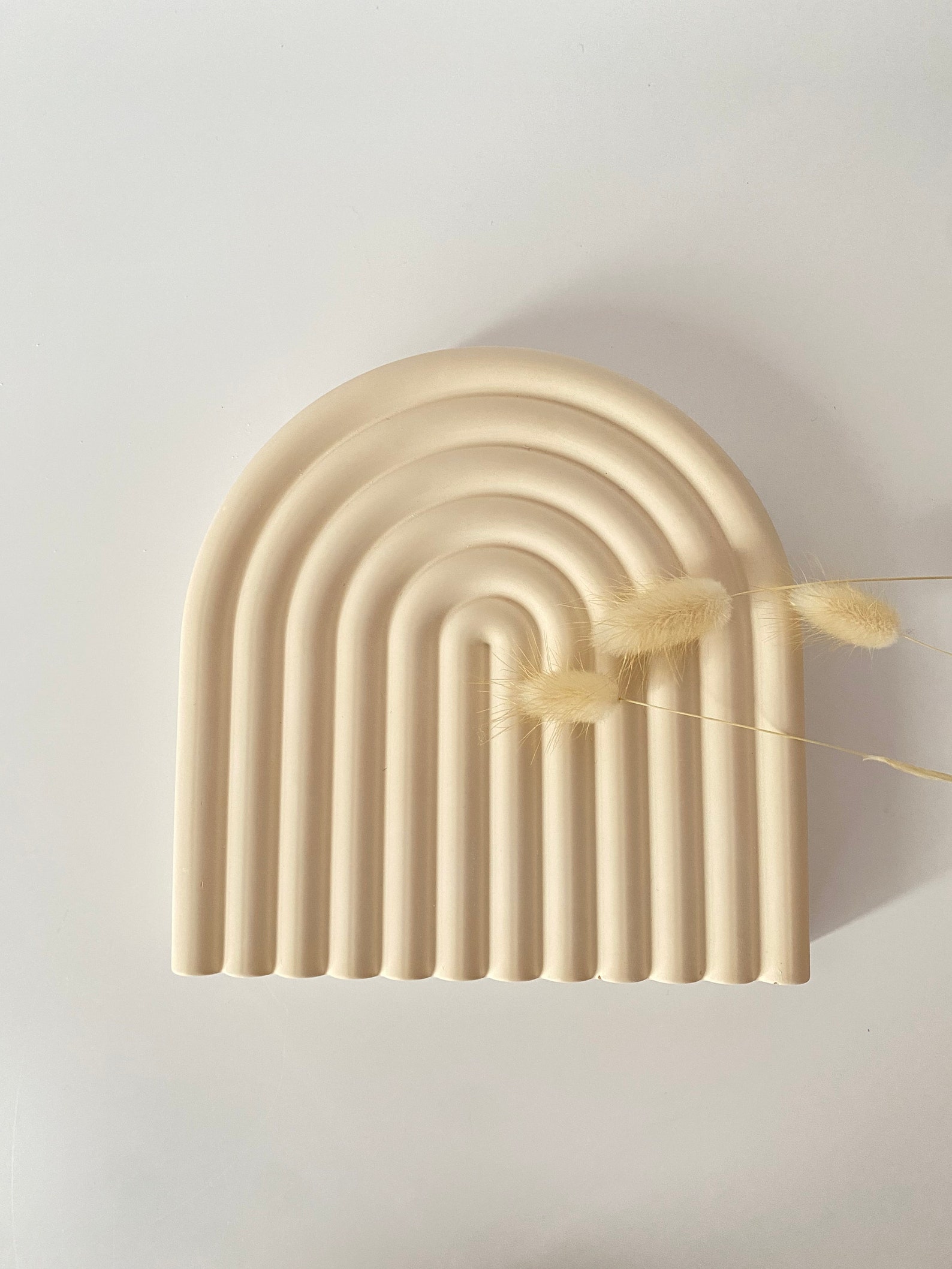 Rainbow Arch Set Decor Concrete Arch Decor Pastel Arch Decor - Etsy