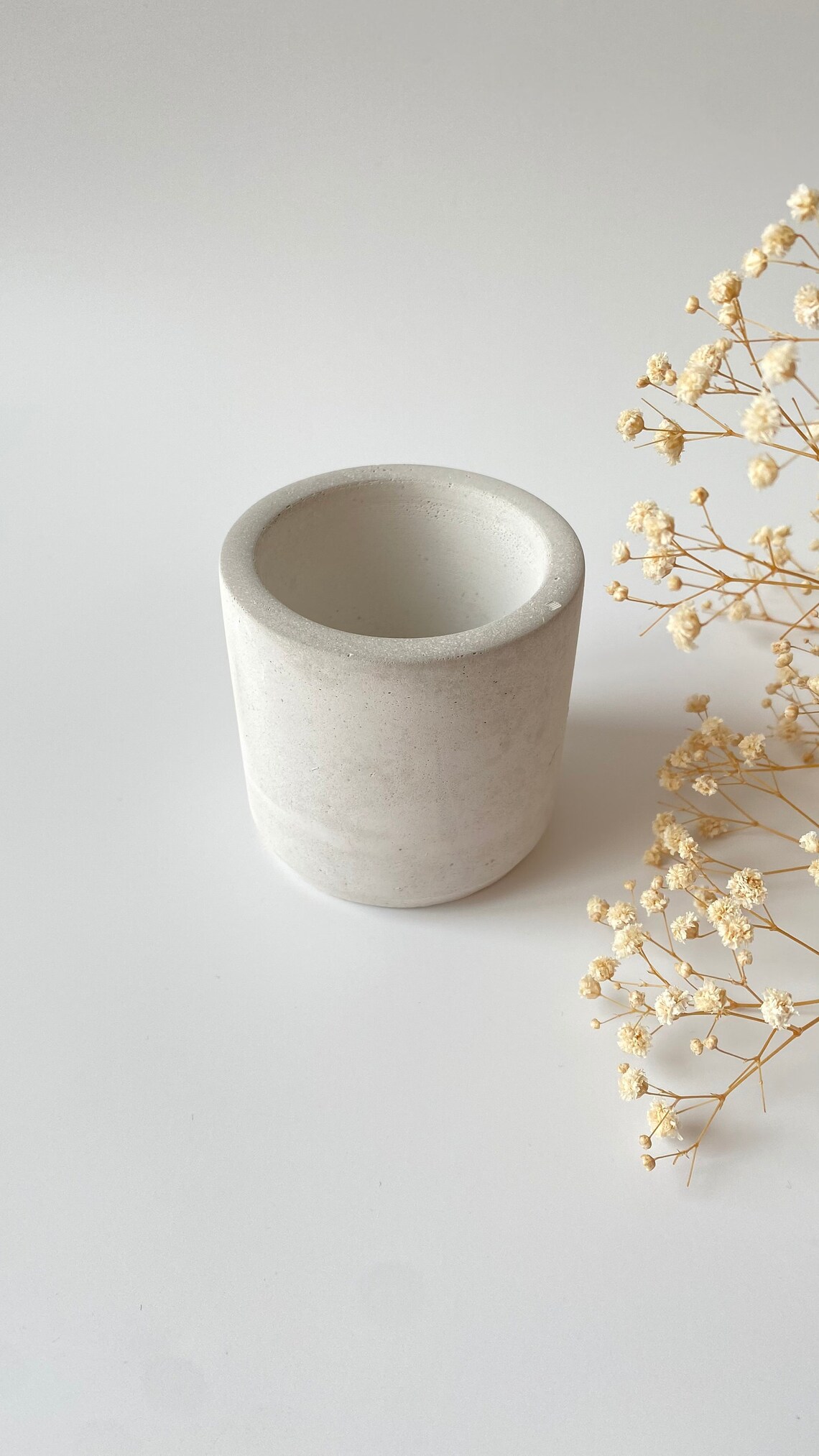 Small Minimalist Indoor/ Outdoor Houseplant Pot Small Plant - Etsy