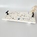 Rectangle Terrazzo Tray With Handle or Without Handle, Decorative ...