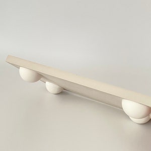 Decorative Rectangular Concrete Riser Tray, Concrete Stand in 9 Color ...