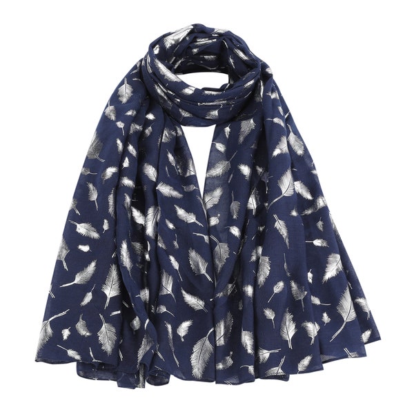 Metallic Scarf - Etsy