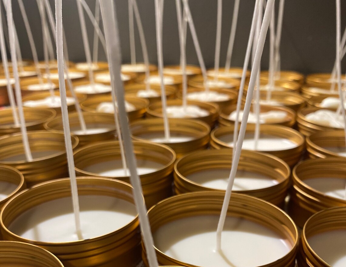 2oz Bulk Private Label Candle - Etsy