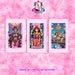 Cyber Fem Tarot | New Tarot Deck | Divination | Playing Cards | Tarot ...