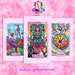 Cyber Fem Tarot | New Tarot Deck | Divination | Playing Cards | Tarot ...