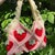 Crochet Tote Bag Pattern, Cherry Blossom Granny Square Crochet Pattern ...