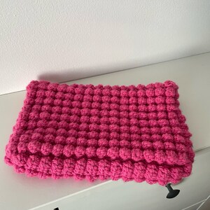 Bobble Crochet Clutch Bag Pattern, Beginner Friendly Tote (PDF Pattern ...