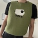 Crochet Sheep Vest Pattern, Crochet Tapestry Sweater Vest Pattern I ...