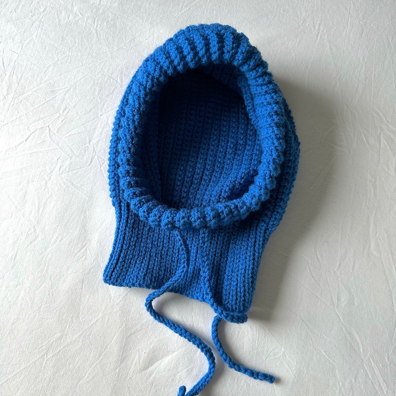 Balaclava Hood Tie - Etsy UK