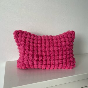 Bobble Crochet Clutch Bag Pattern, Beginner Friendly Tote (PDF Pattern ...