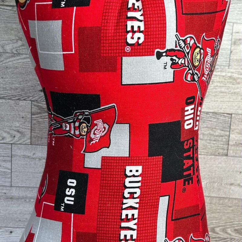 Ohio State Pillow - Etsy