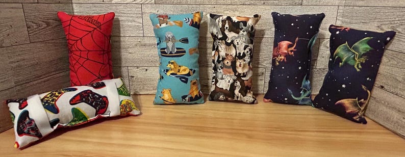 Port Pillows in Stock, Assorted, Choose Preferred Variation, FREE ...