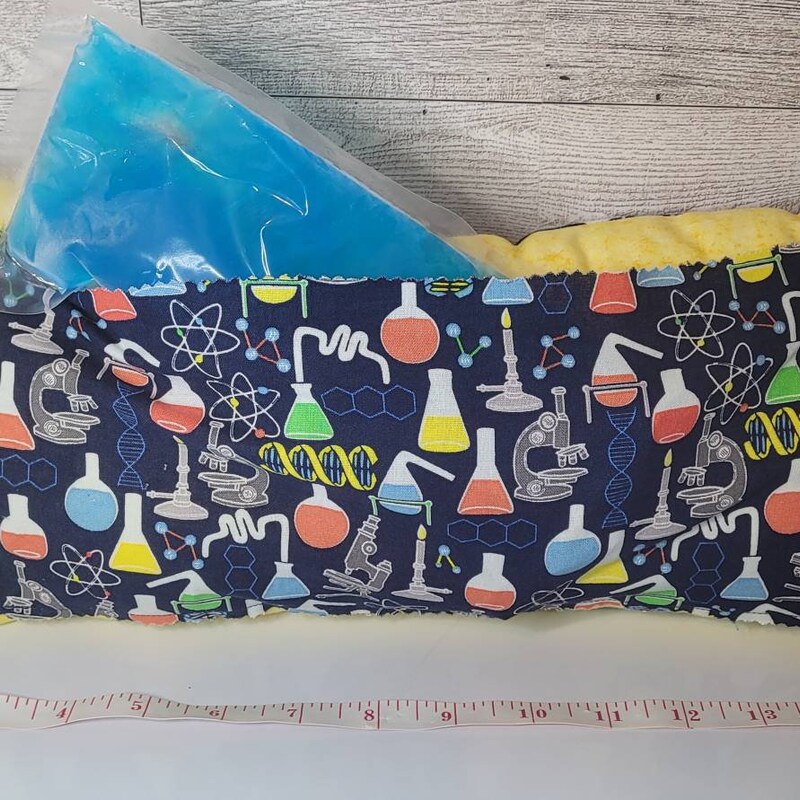 Science Pillow - Etsy