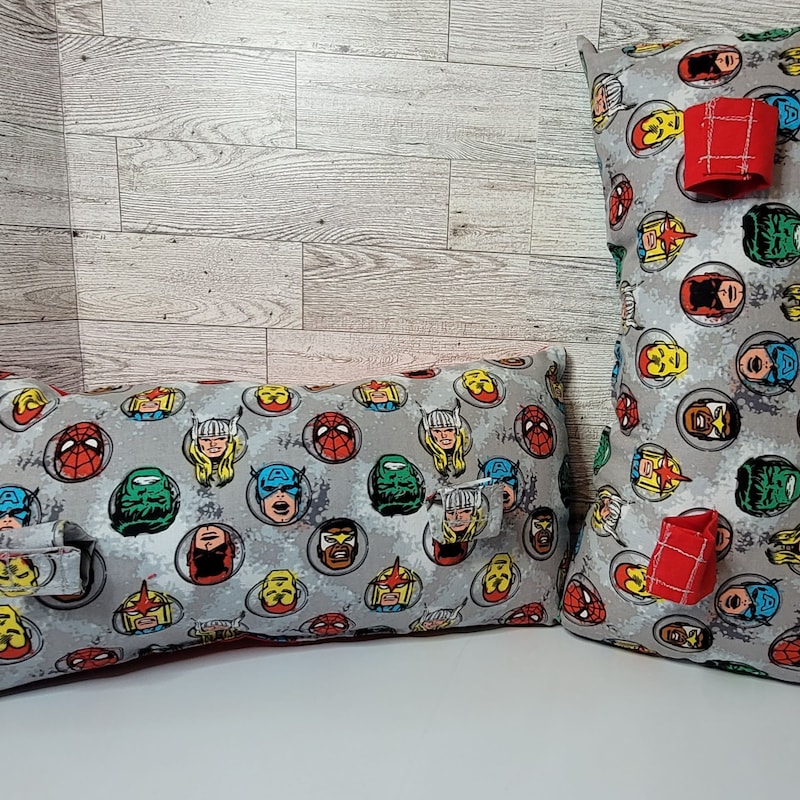 Super Hero Pillow - Etsy