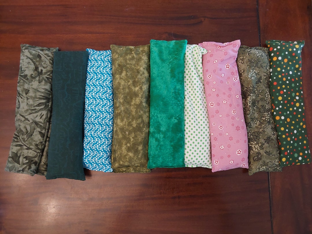 Rice Bags Hot or Cold Pack - Etsy