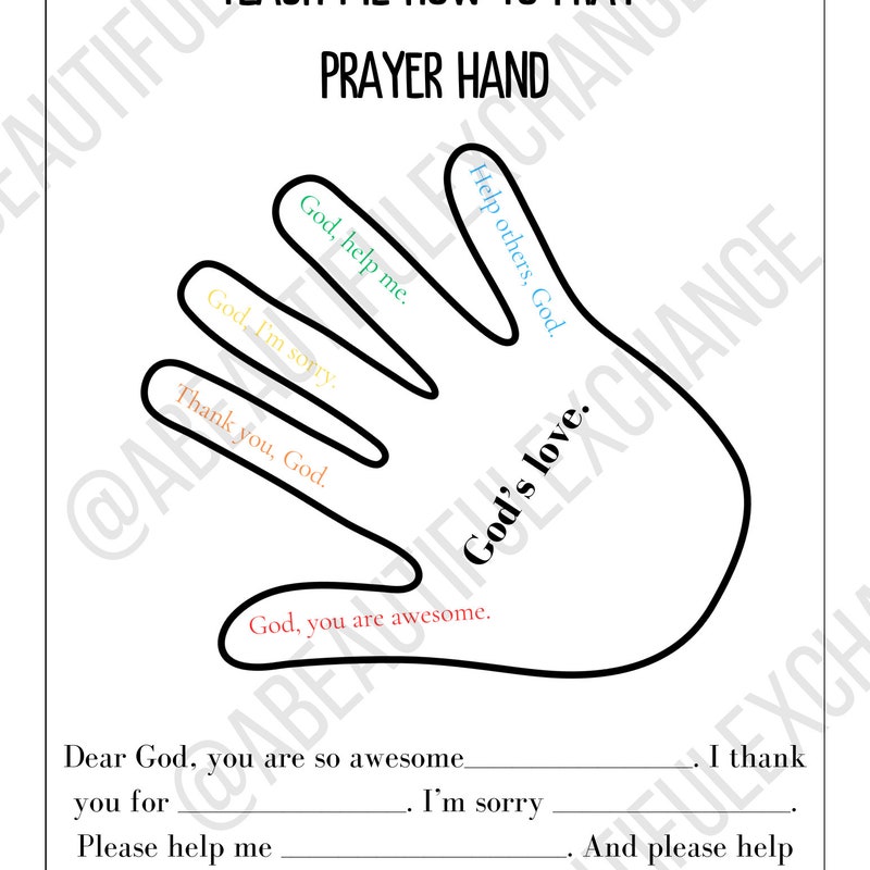 Praying Hands - Etsy