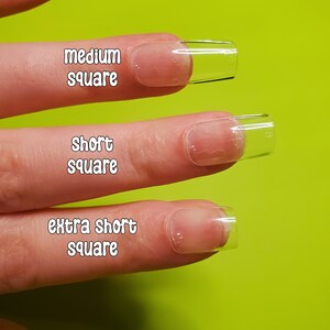 ENBY PRIDE | Nonbinary Nb Pride Flag Press on Gel Nails | Includes Application Kit! - Etsy