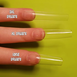 ENBY PRIDE | Nonbinary Nb Pride Flag Press on Gel Nails | Includes Application Kit! - Etsy